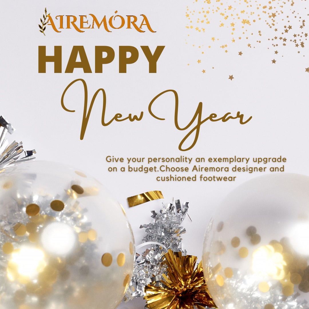 OWN AND CONQUERE 2023 WITH AIREMORA DESIGNER FOOTWEAR – Airemora