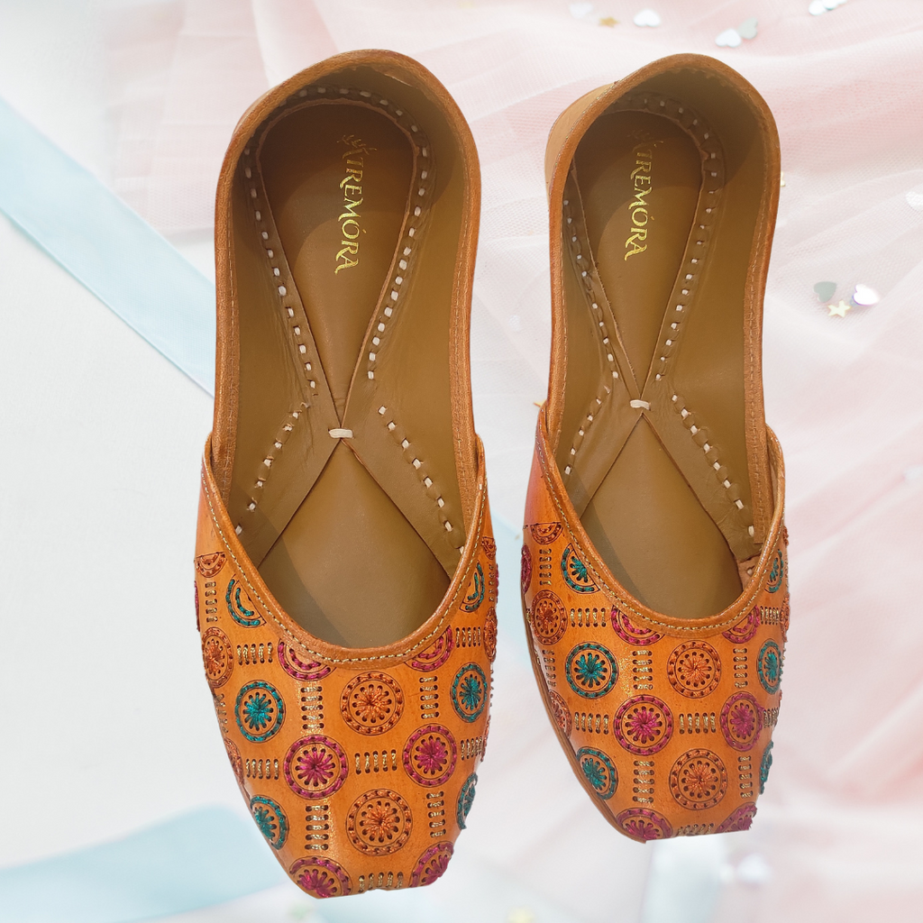 LuxeFoot - Jutti/Mojari – Airemora