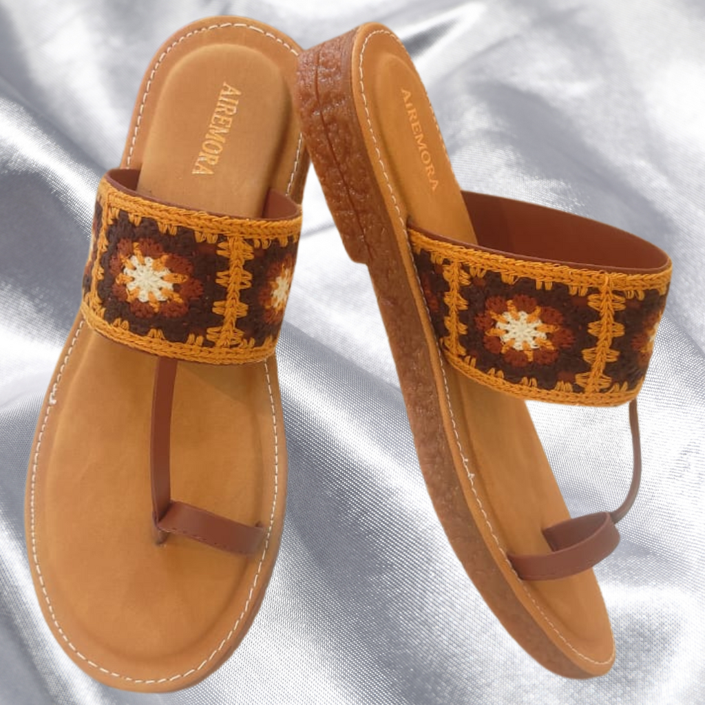 Tuscan One Toe Slider – Airemora