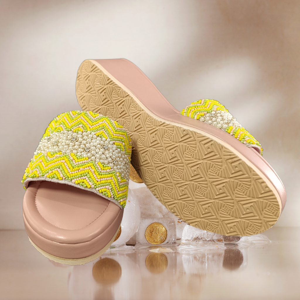 Lagunawave - Solid Platform Heel – Airemora