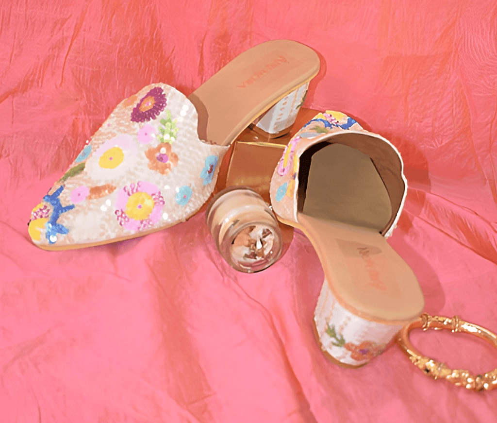 Lightning - Heel Mule – Airemora