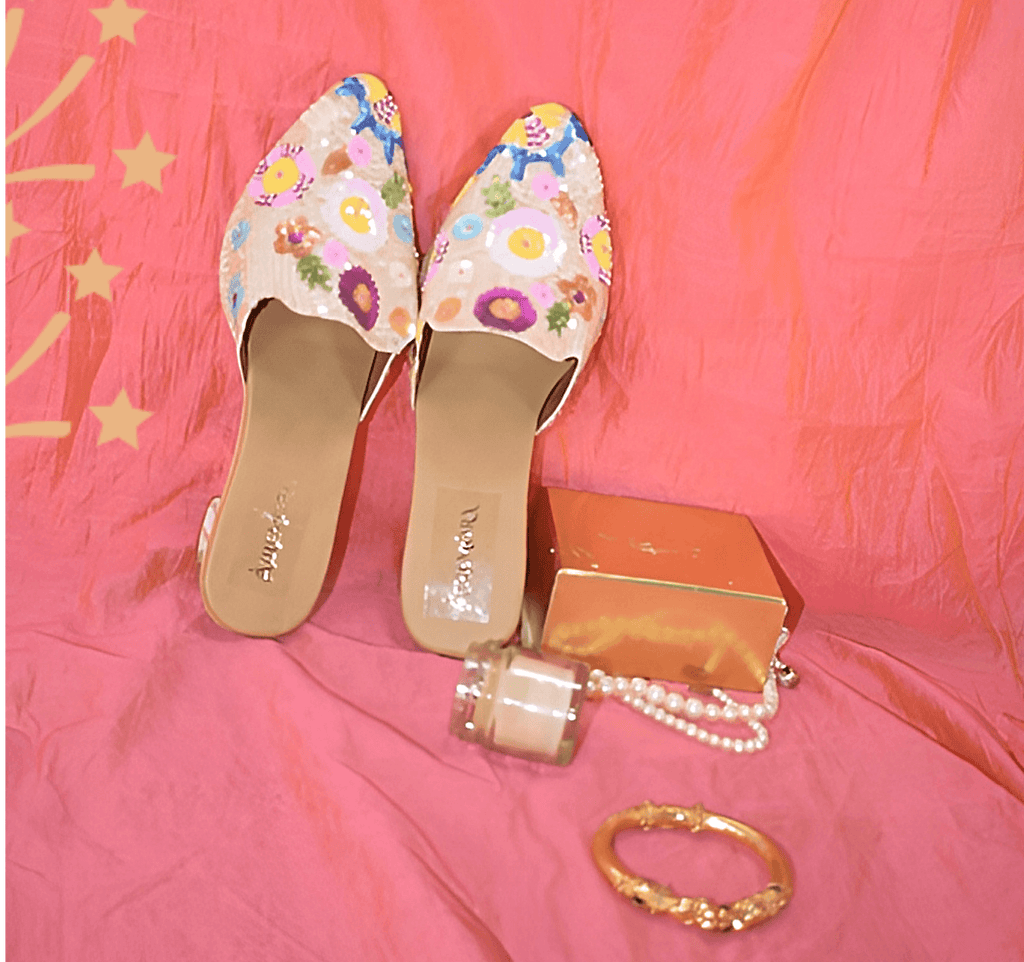 Lightning - Heel Mule – Airemora